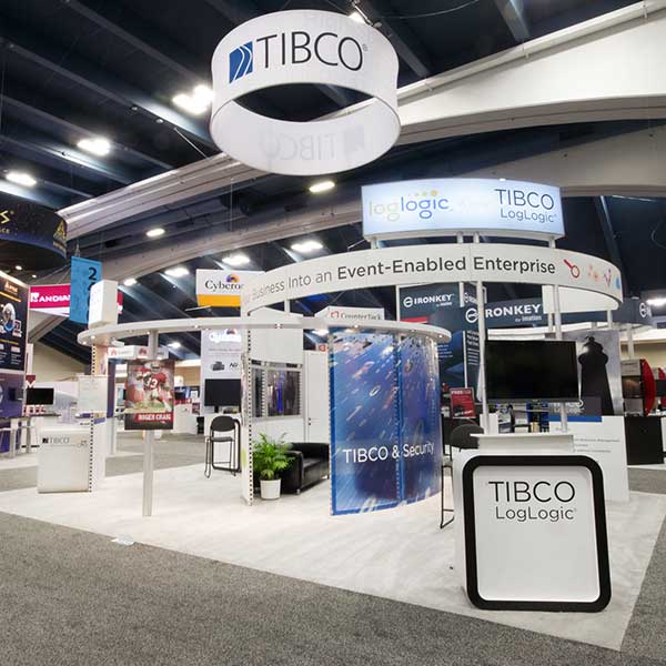 Trade Show Displays, Exhibit Rentals, Booth Design, Santa Cruz | Art ...