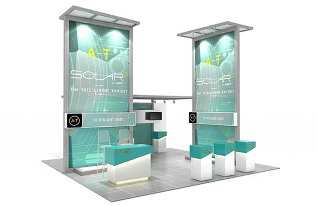 Modular Exhibits, Portable Booth Design Santa Cruz | Art and Display