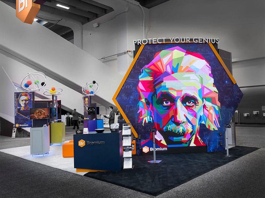 Trade Show Trends - Show Signage or Memorable Show Signage