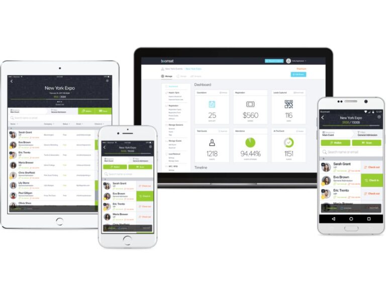 10 Lead Capture Apps to Boost Your Trade Show Success