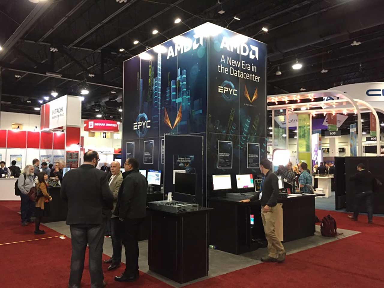 How to Use Storytelling Techniques at Trade Shows