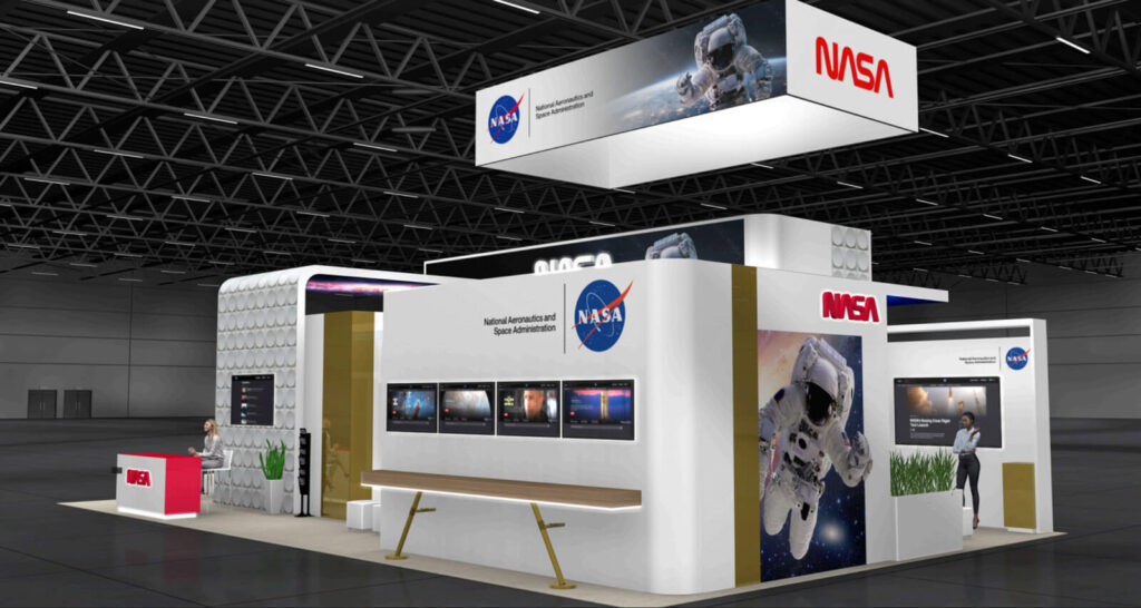 Large Trade Show Exhibits | Make a Grand Statement | Art & Display